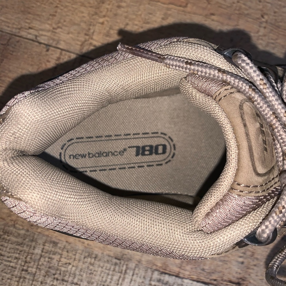 New Balance 780 Hiking Shoes Active Browns - Gem